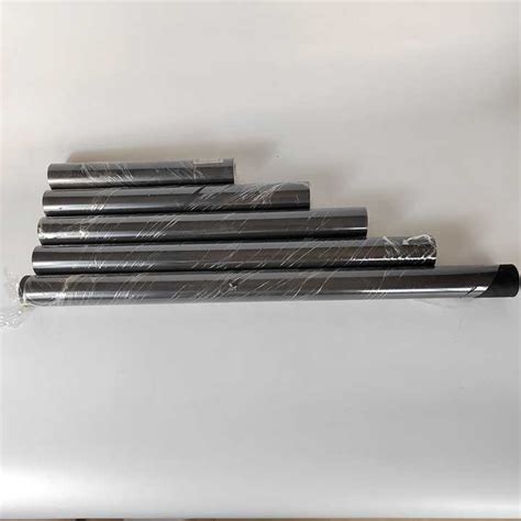 Ink Wheel Coding Machine Rubber Roller Outer Diameter 46mm Length 600mm Suitable For Dikai