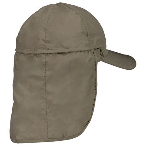 Cmp Hat With Neck Protection Cap Mens Buy Online Bergfreundeeu