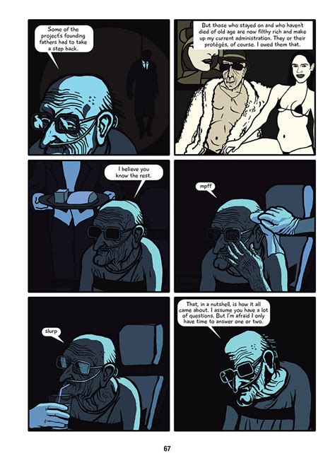 Plutocracy Chronicles Of A Global Monopoly Nbm Graphic Novels