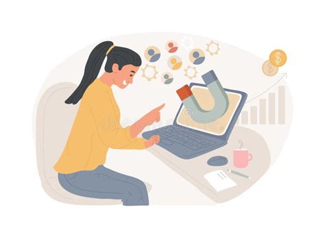 Generating Interest Stock Illustrations 320 Generating Interest Stock