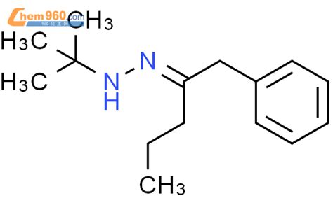 88631 02 12 Pentanone 1 Phenyl 11 Dimethylethylhydrazone化学式、结构式