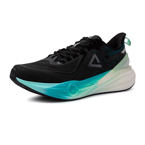 Кроссовки Peak Taichi 70 Pro Et52627h Blackgreen