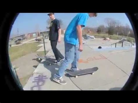 Season Opener Cheri Lindsey Skatepark Youtube