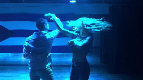Gatica And Fabian Social Dancing Youtube