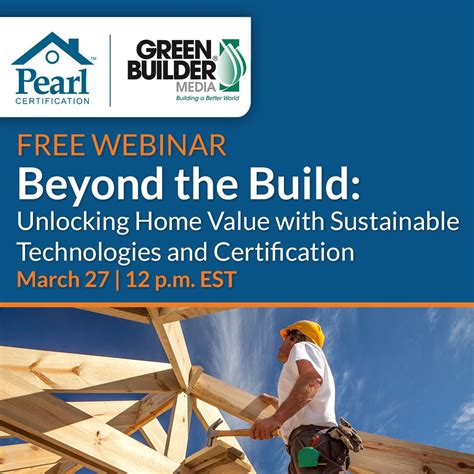 Thank You Alan Machuga Of Rheem Manufacturing And Sara Gutterman Of Green Builder Media Llc For