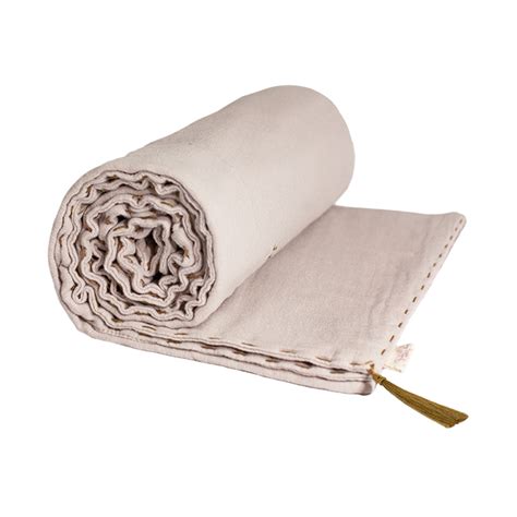 Numero 74 Summer Blanket Powder X Large 200x200cm Leo And Bella