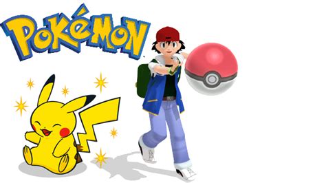 Mmd Ash Ketchum Hat Backwards Dl By Mmdmasterpmd999 On Deviantart