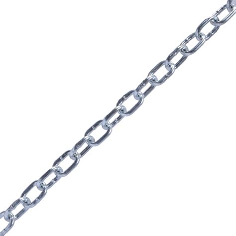 Reliabilt 2 0 X 10 Ft Welded Zinc Plated Steel Chain Ac5061c At