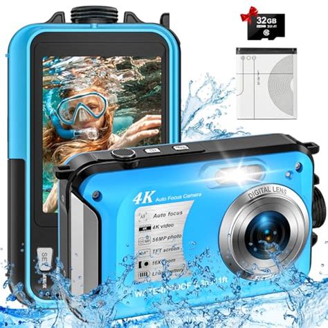 8 Best Waterproof Cameras For Adventurers In 2026 Capture Every