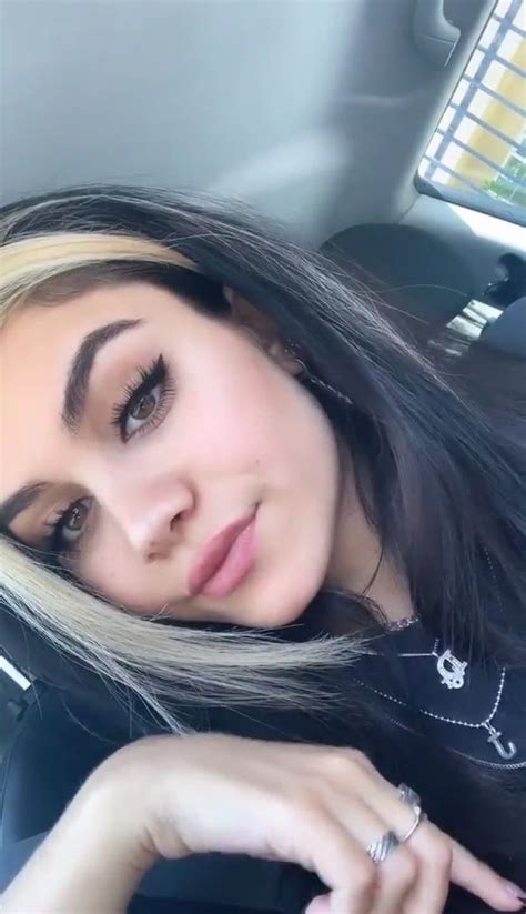 Image In Tara Yummy Collection By On We Heart It Yummy Hair Hair Color Streaks Hair Streaks