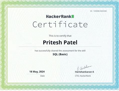 Pritesh Patel On Linkedin Hello Everyone I Am Happy To Announce That