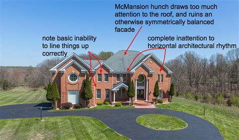 But Not Really Mcmansion Hell From A To Z Part One A H