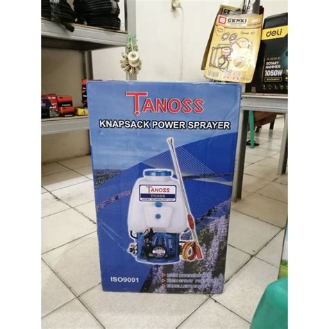 Jual Mesin Semprot Hamma Tanoss Shopee Indonesia