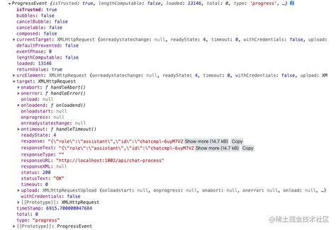 Applicationoctet Stream Vs Textevent Stream最近的 Ai 很火，各种人工智 掘金