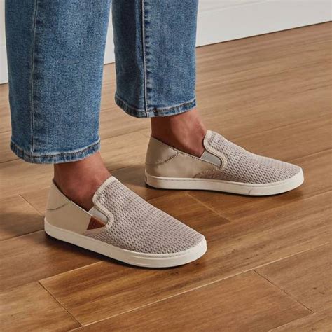 Olukai Shoes New Olukai Womens Pehuea Sneaker In Tapa Poshmark