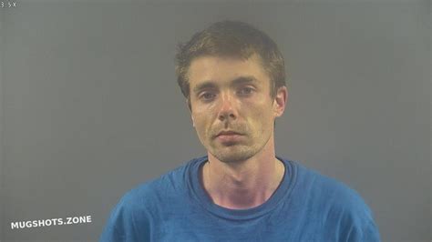 Mcgrew Jonathon Keith 03 13 2025 Warren County Mugshots Zone