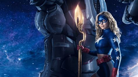 Dcs Stargirl 2020 Tv Show Az Movies