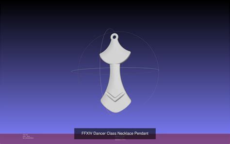 Ffxiv Dancer Class Printable Models 3d Model Collection Cgtrader