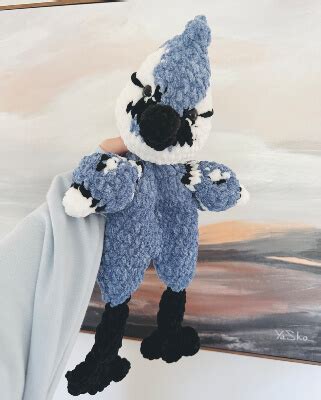 10 Blue Jay Crochet Patterns Crochet News