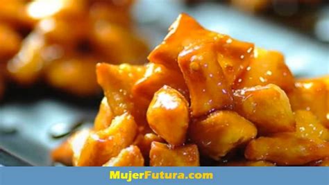 Muéganos Recetas Sabrosas Mujer Futura