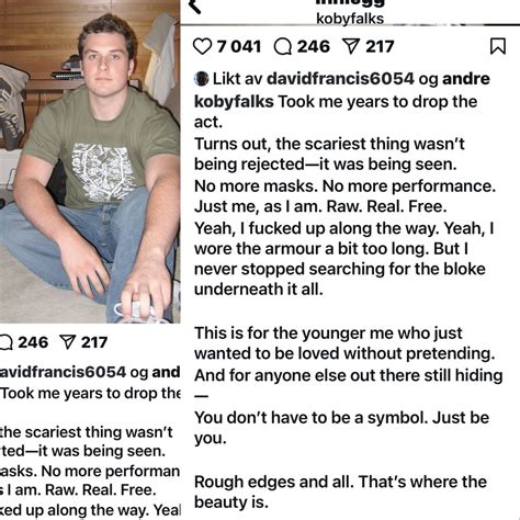 Gay Adult Star Koby Falks Dies Posted Emotional Message