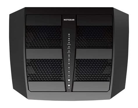 Best Buy NETGEAR Nighthawk X AC Tri Band Wi Fi Router R NAS