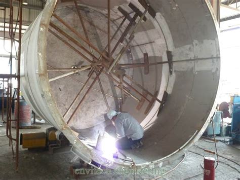Tanks And Vessels E2 Envitech Engineering