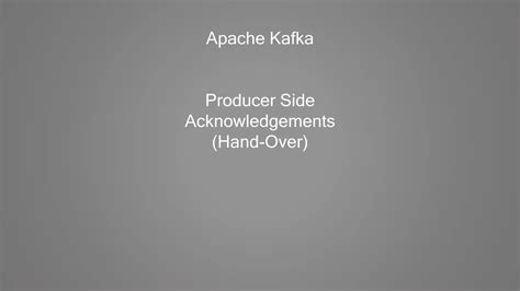 Rabbitmq Vs Apache Kafka Part Ii Webinar Ppt