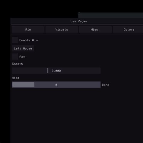 Github Wumprcsexternal Imgui Cheat Menu Example