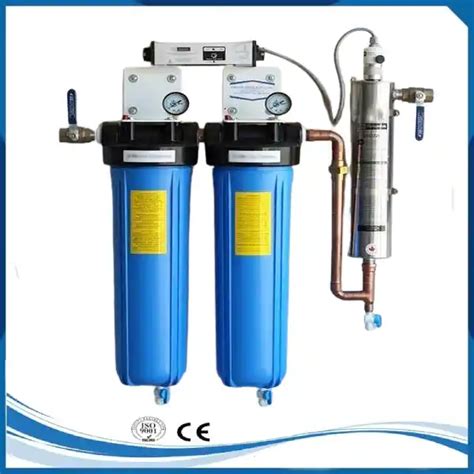 Ultraviolet Sterilizer Filter System Roplant