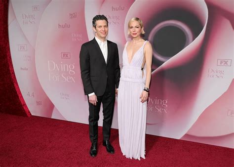 Michelle Williams Trendsetting Style At Dying For Sex Premiere • Celebmafia