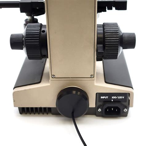 Olympus Microscope Led Lamphouse Replacement For Bh2 6v20w Microscope Marketplace