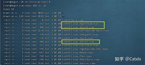 解决centos8报错cannot find a valid baseurl for repo appstream和cannt find a