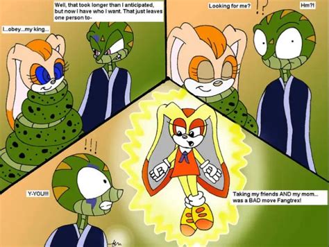 Hypnosis Comics Collection Featuring Sonic Characters Tiktok