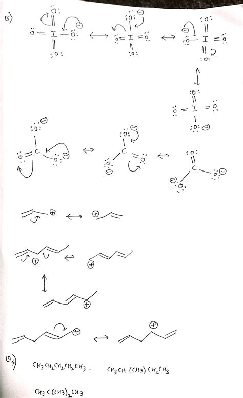[solved] Q5 Draw The Line Angle Structure For The Following