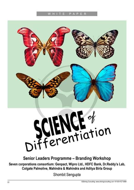 Science Of Differentiation Pdf Science Of Differentiation Pdf