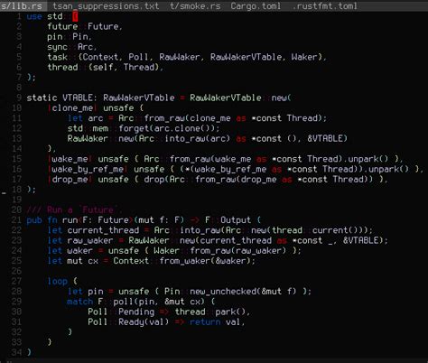 The Extreme Async Runtime Crate In Its Entirety Rrust