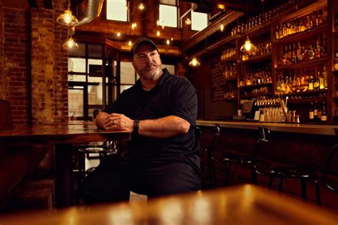 Chef James Roberts Of Toutant For The New Buffalo Niagara Tourism