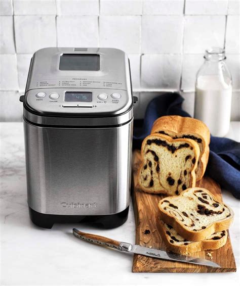 Cuisinart Bread Maker Bread Maker Cinnamon Swirl Bread Swirled Bread