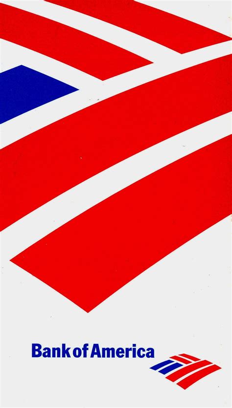 Bank Of America Flag Logo Logodix