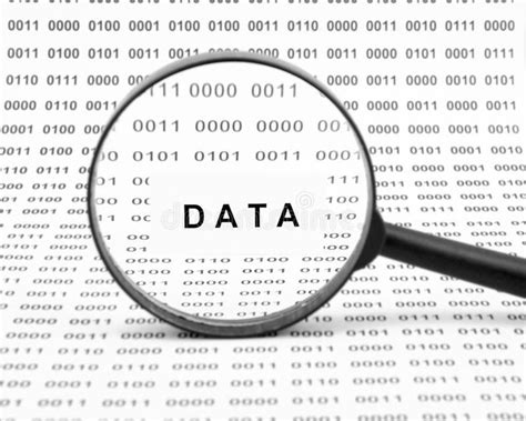 Data Under Magnifier Analyzing Binary Code