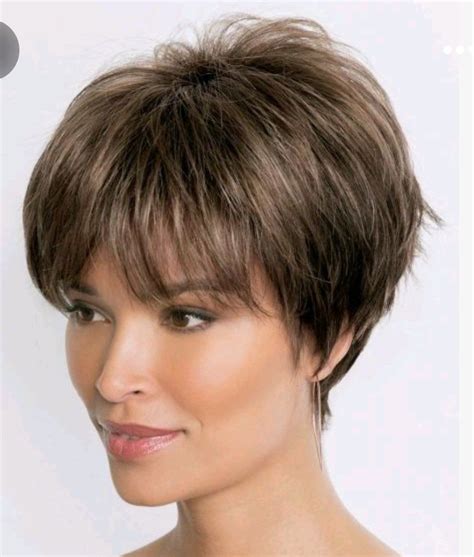 Pin By Donna Himes On A Shorter Haircut Short Hair Cuts Short Hair Cuts For Women Straight