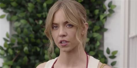 Im Doing It For Myself Sydney Sweeney Explains Why She Rejects