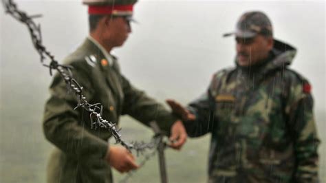Plans Of Chinas Western Theater Command For India Revealed Us Report