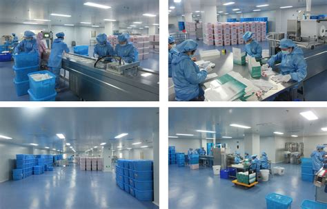 Disposable Virus Sampling Kit Product Watson International