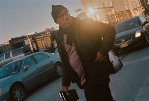 Connecting The Dots James Brandon Lewis Wants To Turn Everything Into Music