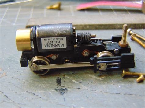 Dorset Railway Modelling 009 Dolgoch Kit And Chassis