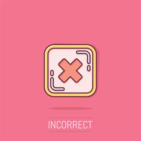Correct Incorrect Vector Art Icons And Graphics For Free Download