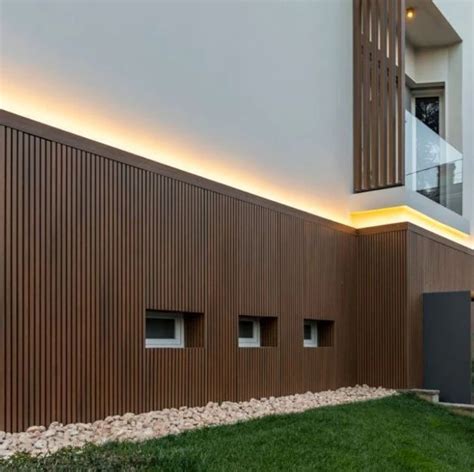 Panel Lambrín Wpc Interior Exterior Mármol Pvc Y Piso Spc
