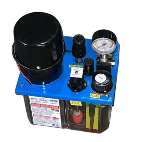 Automatic Oil Lubrication Pump At 5550 00 Inr In Faridabad Lubsa